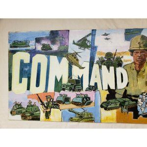 Art | Military General Albin Irzyk Vietnam Wwii Command Staff Army ...